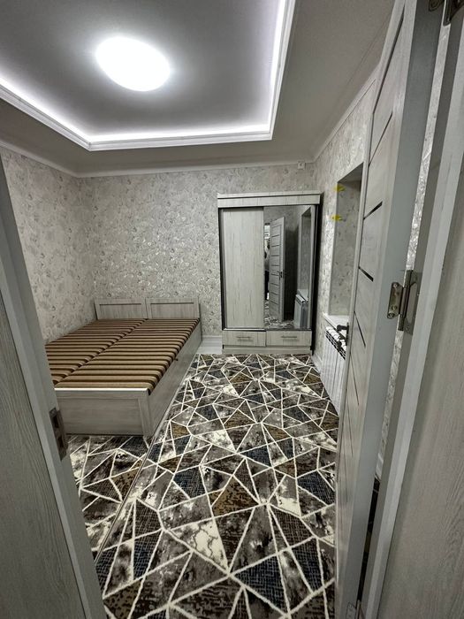 СРОЧНО 3та киз кере, ориентир парк Ашхабад, 2 хонали евроремонт