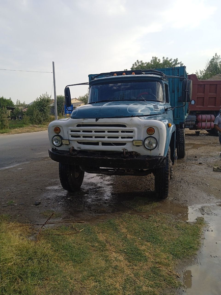 zil 130 samasval