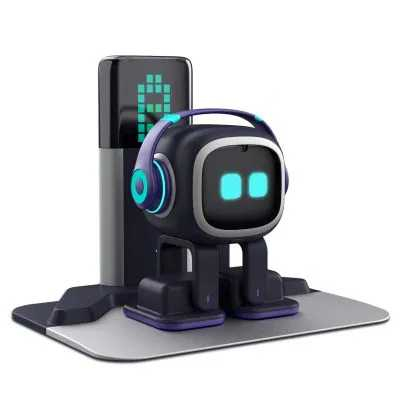 EMO Go Home AI Smart Lighting (Home Station)