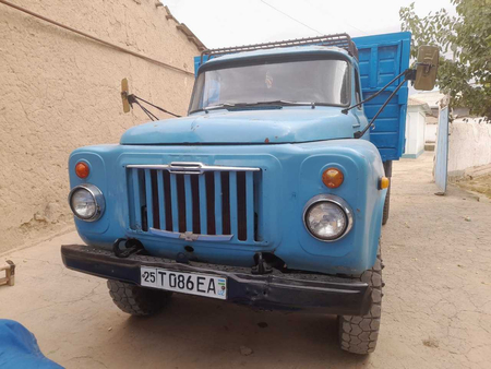 Gaz 53 Юк машина сотилади