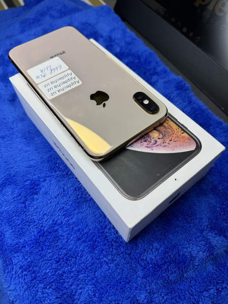 Iphone xs LL/A 64GB ideal qurt