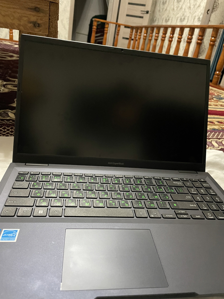 Ноутбук ASUS i5 RAM 8GB, notebook, компютер, ПК