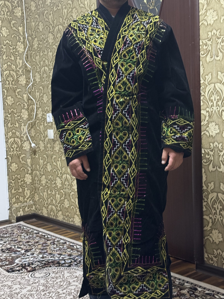 Одежда чопон