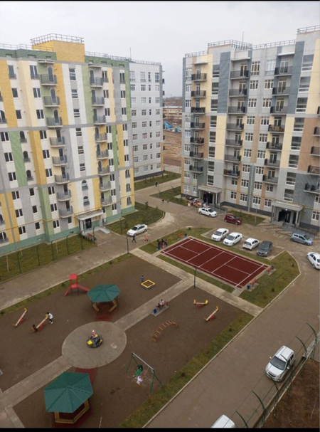 Сдается в аренду 1-комнатная квартира
