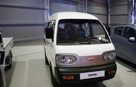 CHEVROLET Damas arenda s vkpom 14% haioi nasiyasi