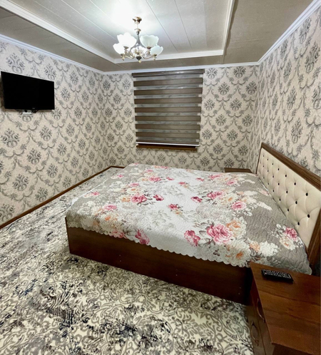 Дача Green Hause в Бричмулле(Чарвак яккатут)