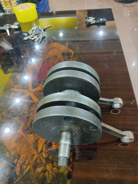 Продается каленвал Jawa( ява) 638