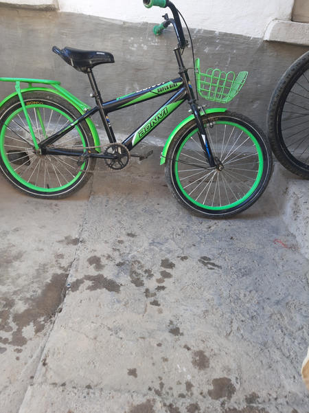 Velosiped sotiladi