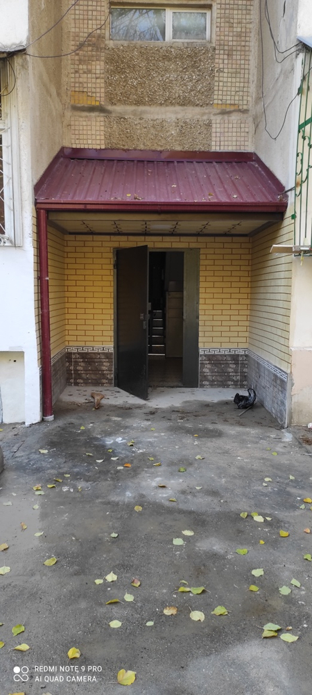 Ремонт подъездов