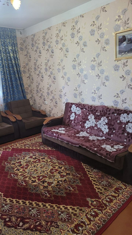 Сдается квартира на Чиланзаре 20квартале для семьи или девушек.