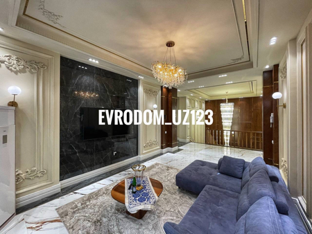 Ор-р: Амир Темур махалла Продается Евро Дом 8.соток 900м2