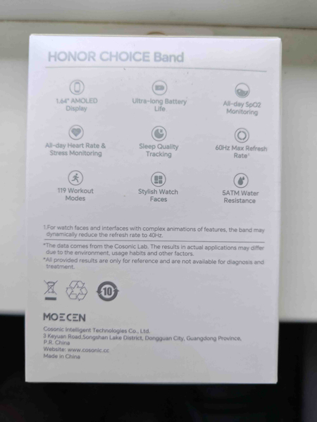 смарт часы HONOR Choise