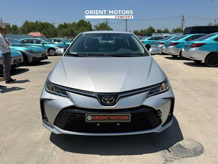 Новая автомобиль Toyota Corolla 1.2T Elite Version