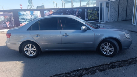 Hyundai sonata pro