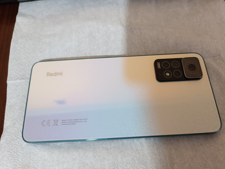 Redmi Note 11 Pro Star Blue