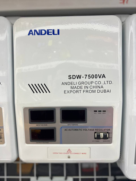 Стабилизатор напряжения Andeli