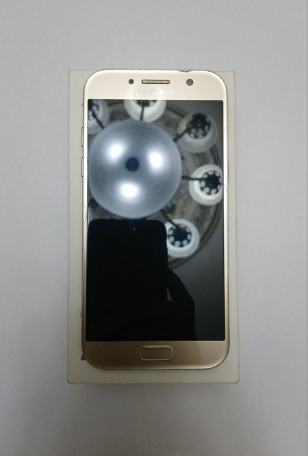 Samsung galaxy A5