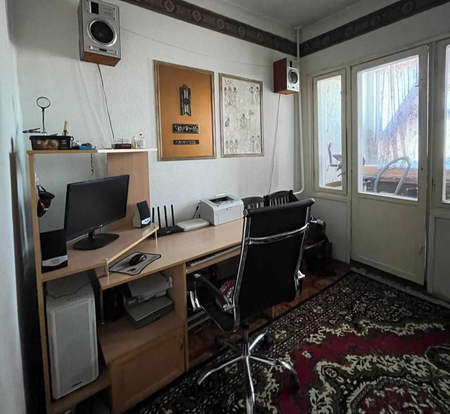 Купить квартиру в Яккасарае:  5-к.квартира, 8/9 эт (J3805)