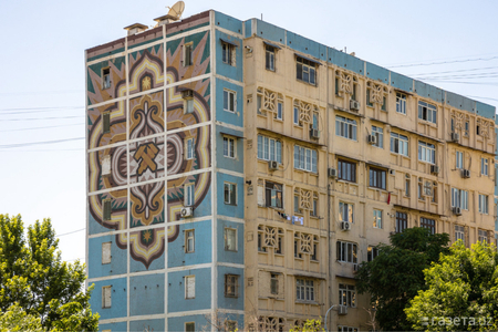 Квартира сотилади 4 хона 95 кв.м балкон 1/7 Бошлиқ махалласида