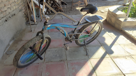 Velosiped sotiladi