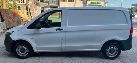 Mercedes Benz Vito 2016