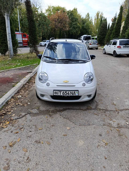 Matiz tezda  sotiladi