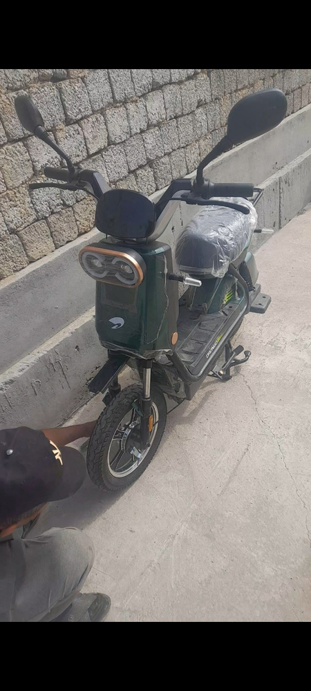 Skuter sotilqdi 50.60 km yuradi