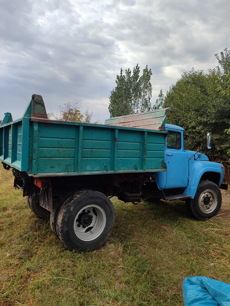 Zil 130 ramada svarkasi bor yurishi yaxshi barakali moshina