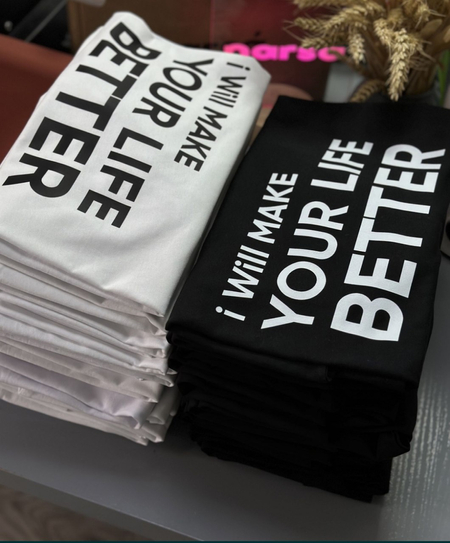 Dtf, vinil, +dizayn, donaga ham bor