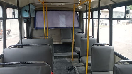 Avtobus Isuzu 2009
