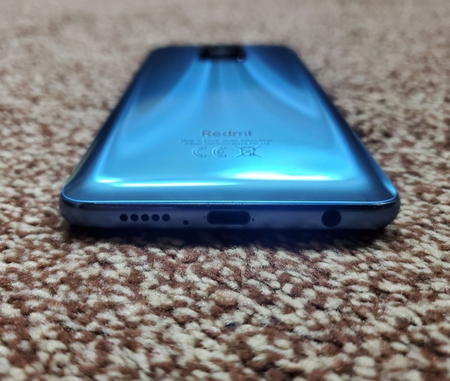 Redmi note 9 pro