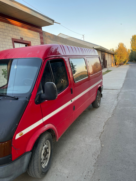 Ford transit 1994