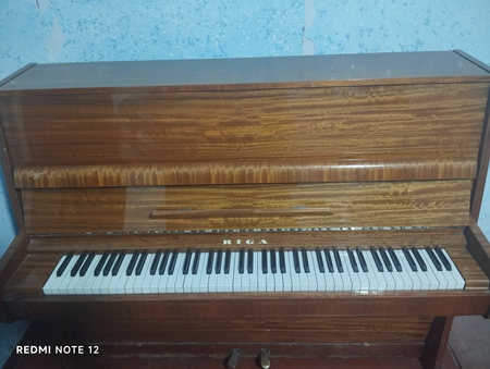 Riga pianino Sotiladi