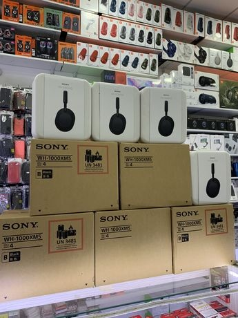 Sony wh-1000xm 5 new 2023 оптом