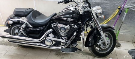 Kawasaki VN1700 Vulcan