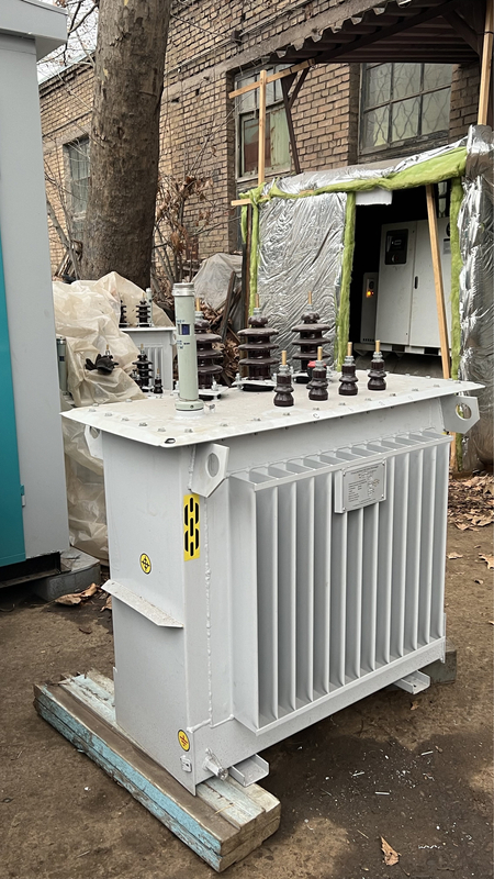 Transformator 160 kv