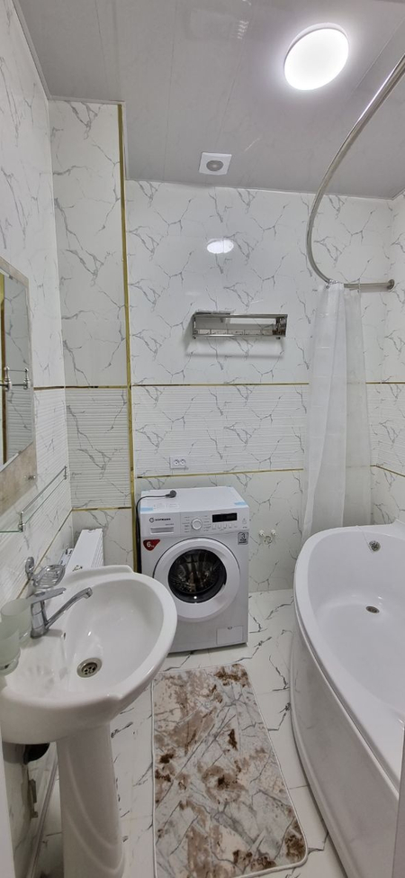 3x ком.я на 4м эт Новостройка, Бульвар
