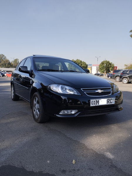 2024 GM Gentra Style AT Plus Full люк