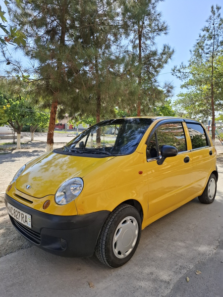 Matiz Mx 2010 yil xolati yaxshi butun mator xadvoy balon zor rasxodi y