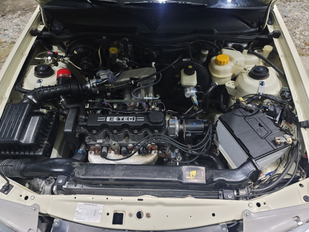 Daewoo Nexia 2006