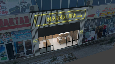 Loyihalar va dizayn,  3d ko‘rinishda