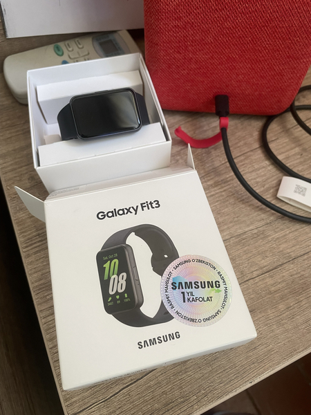 Samsung galaxy fit3