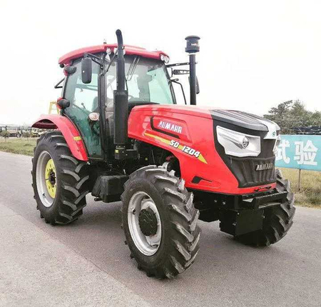 Traktor Sadin-1204 Arenda s vikupom yillik Aksiya 14%