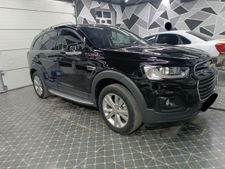 Captiva 4 2.4 Avtomat