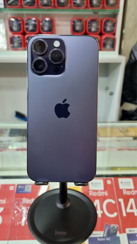 Iphone 14 promax 512gb