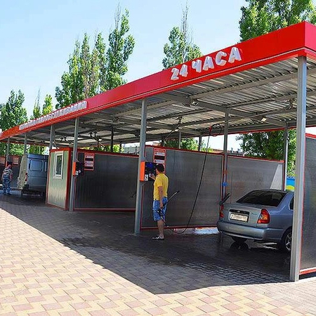 Авто Мойка на заказ
