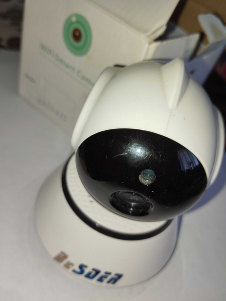 Wifi Smart camera RA50x10, icsee