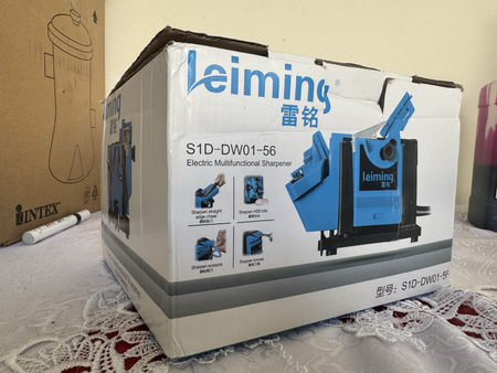 Универсальный станок для заточки Leiming S1D-DW01-56