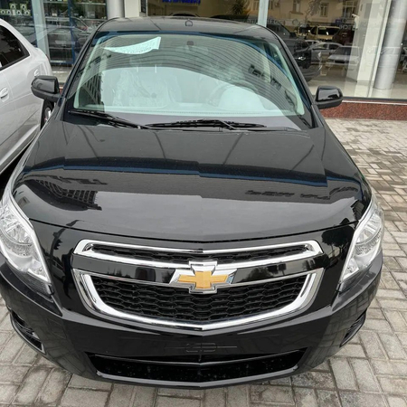 Cobalt GX-STYLE PLUS 2024 йил! Без пробег! 4-позиция! Магнитофон бор!