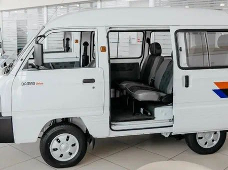 DAMAS DLX  oq  2023yil